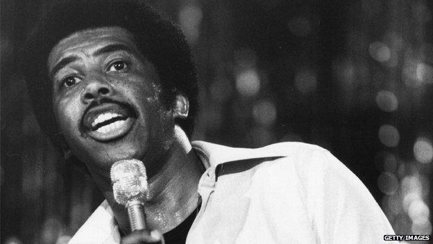 Ben E King: R&B legend dies at 76 - BBC News