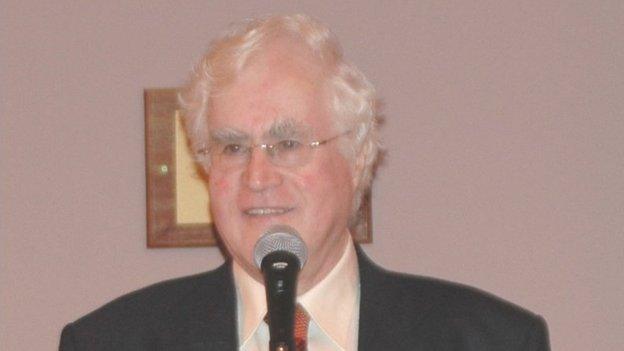 OAP sentenced over Rev Thomas Sinclair's death in Edinburgh - BBC News