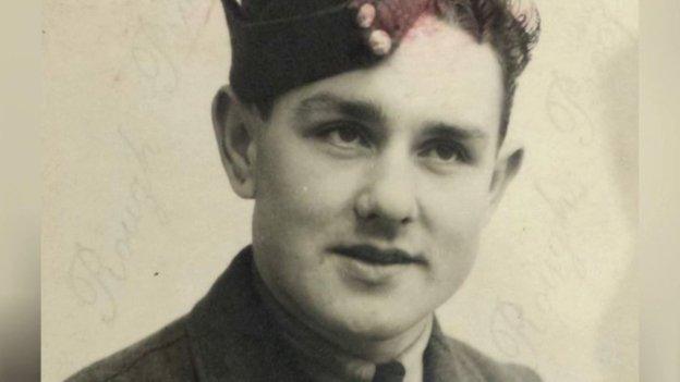 Ballymoney man Frankie McCluskey's story told 70 years after death ...