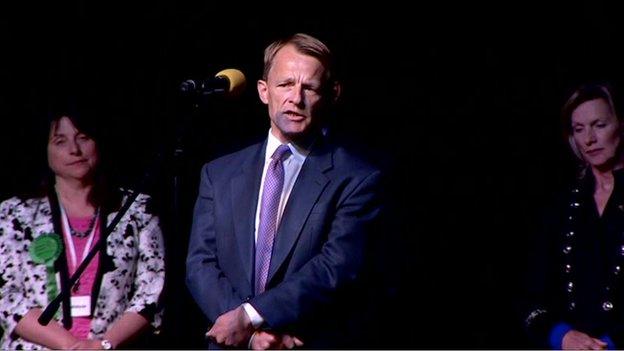 Ex-Yeovil MP David Laws 'not suited to endless holidays' - BBC News