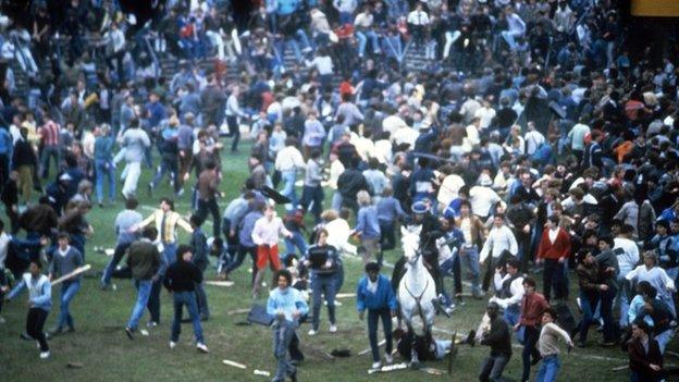 Ian Hambridge: 30th anniversary of Leeds fan's death at Birmingham City ...