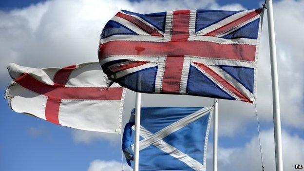 Call to make Scottish devolved powers clear - BBC News