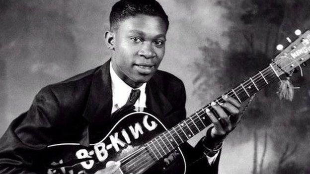 BB King was not murdered, coroner rules - BBC News