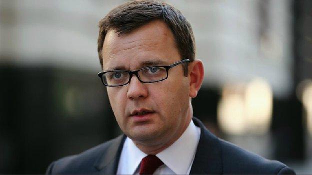 Clive Goodman denies grudge against Andy Coulson - BBC News