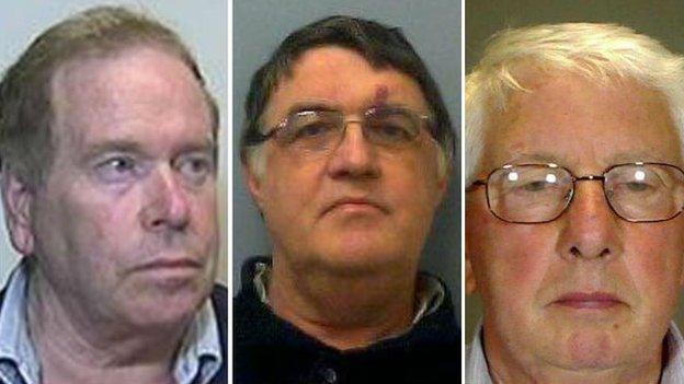 Swaylands School: Three men convicted of 28 sex charges - BBC News