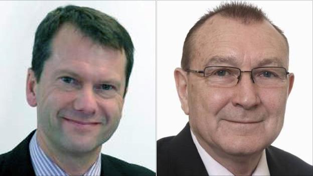 Douglas by-election 2015: Peake and Malarkey win - BBC News