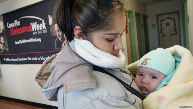 Hispanic paradox: Why immigrants have a high life expectancy - BBC News