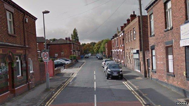 Hyde man left with fractured skull after 'brutal' attack - BBC News