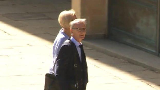 Andrew Stocker 'exposed apple workers to risk of death' - BBC News