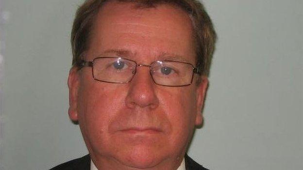 Anthony Fuggle, ex-Colet Court teacher, sentenced over child ...