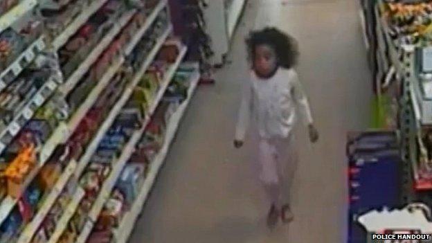 Shanay Walker: Aunt and grandmother jailed for cruelty - BBC News