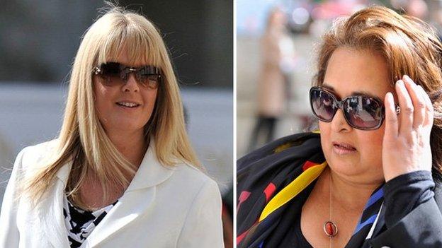 Divorce ruling: Alison Sharland and Varsha Gohil win appeal - BBC News