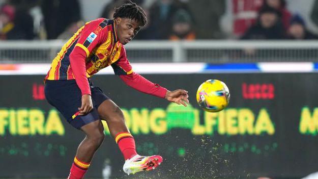 Man Utd news: Patrick Dorgu says Ruben Amorim's vision 'incredibly ...