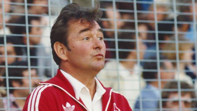 Brian Clough remembers: Sean Dyche on former Nottingham Forest manager ...
