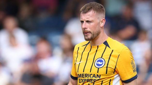 Brighton news: Opinion - Adam Webster 'has become the fall guy' - BBC Sport