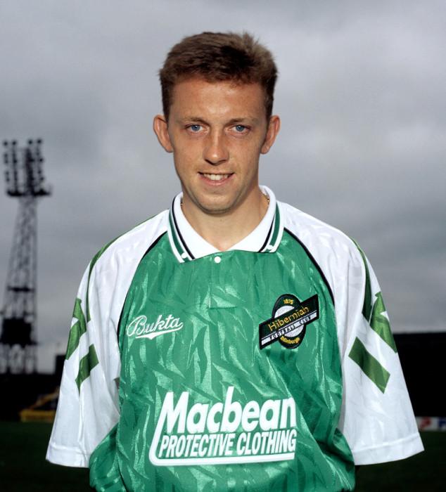 O﻿n this day, a Hibs hero was born - BBC Sport