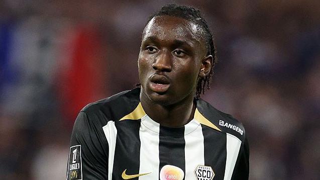 Crystal Palace news: Eagles in talks for Angers forward Sidiki Cherif ...