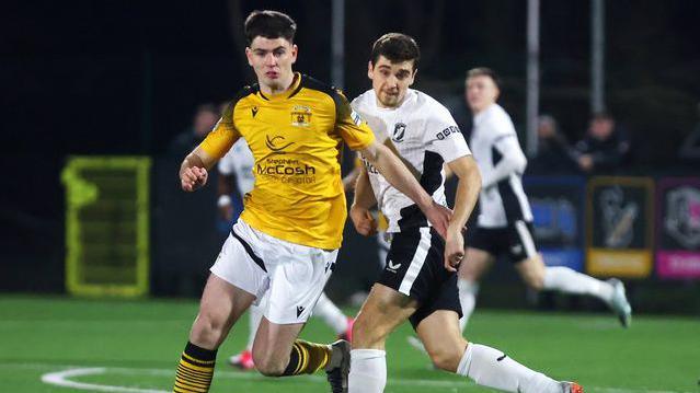 Irish Premiership: Two in, one out at Inver Park as Larne swoop for ...