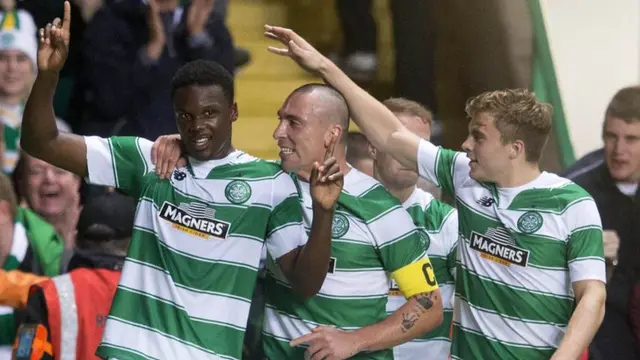 Celtic v Qarabag as it happened - BBC Sport