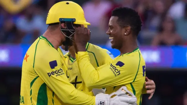 Franchise Cricket - Big Bash, SA20, ILT20 & IPL news, reports & reaction