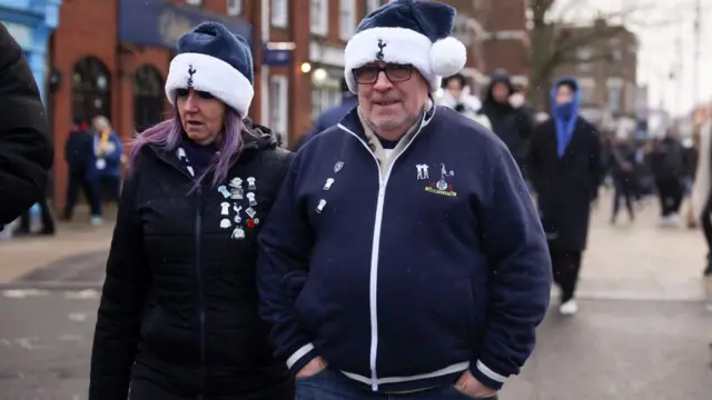 Tottenham Hotspur FC - Transfer news, results, fixtures, video and audio