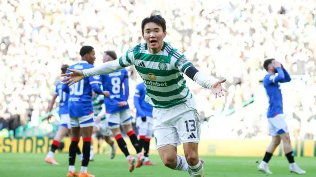 Celtic - BBC Sport
