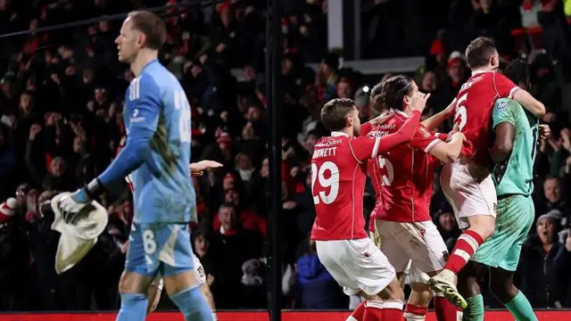 Nottingham Forest FC - Transfer news, results, fixtures, video and audio