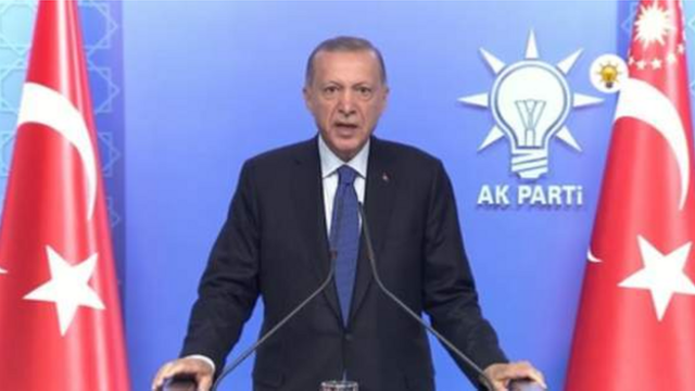 Erdogan oo ka hadlay qorshahiisa doorashada Turkiga - BBC News Somali