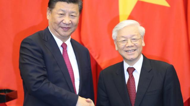 Biển Đông: Việt-Trung đạt thỏa thuận, Trump muốn trung gian, Page 3 của ...