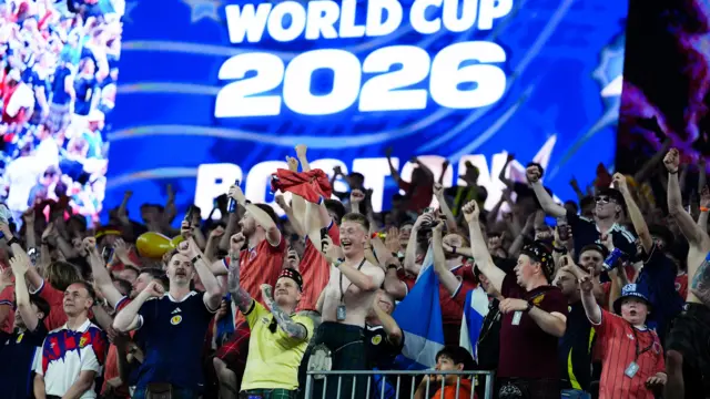 Scotland Men's Football Team - BBC Sport