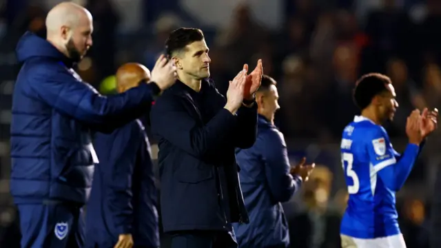 Portsmouth - Transfer news, results, fixtures, video and audio