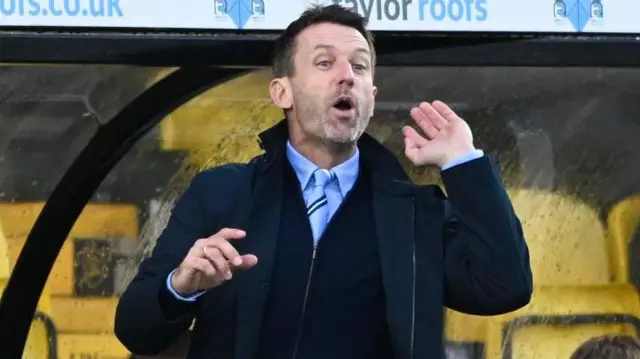 Kilmarnock - BBC Sport