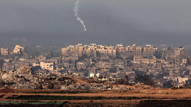 Waraana Israa'el-Hamaas: Israa'el loltootashee Kibba Gaazaatti ...