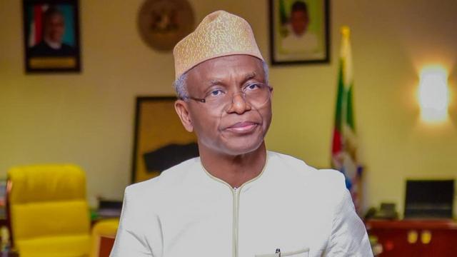 Majalisa ba ta tabbatar da El-Rufai a matsayin minista ba - BBC News Hausa