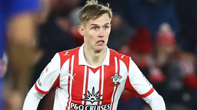 Southampton - BBC Sport