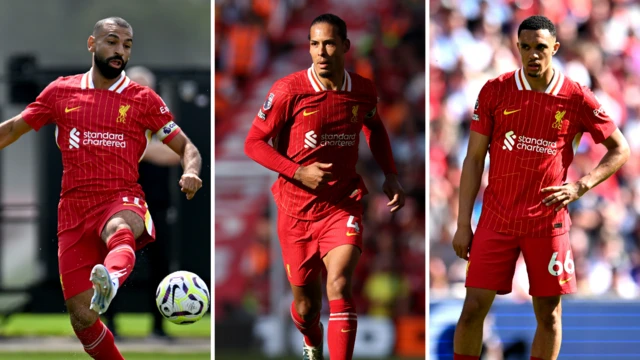 Liverpool FC - Transfer news, results, fixtures, video and audio