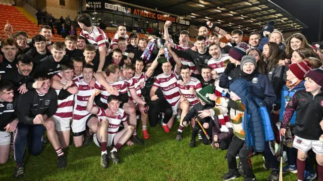 Gaelic Games - latest GAA news, results and fixtures - BBC Sport