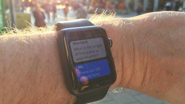 Cardiff University develops virtual assistant dubbed Sherlock - BBC News