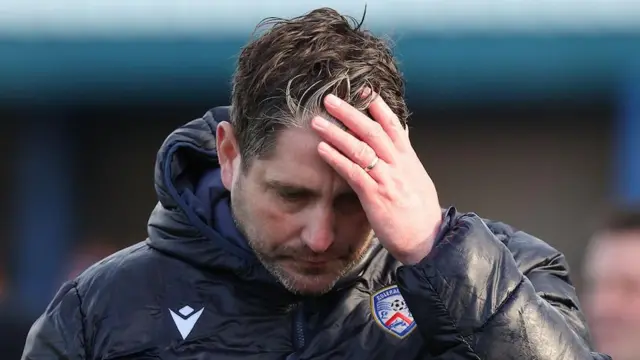 Irish League Football - BBC Sport