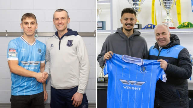 Irish League Football - BBC Sport