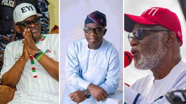 Ondo State Governorship Election Results 2020 Akeredolu Win Ondo