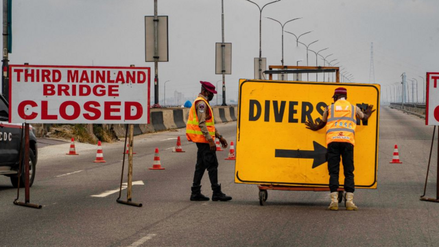 Third Mainland Bridge: Agbatikwuola oge mmepe akwammiri 'third mainland ...