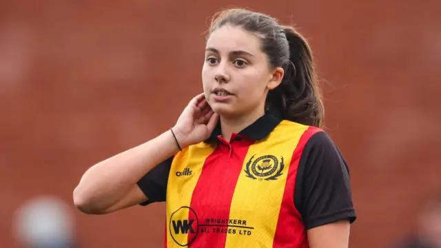 Scottish Women's Football - BBC Sport
