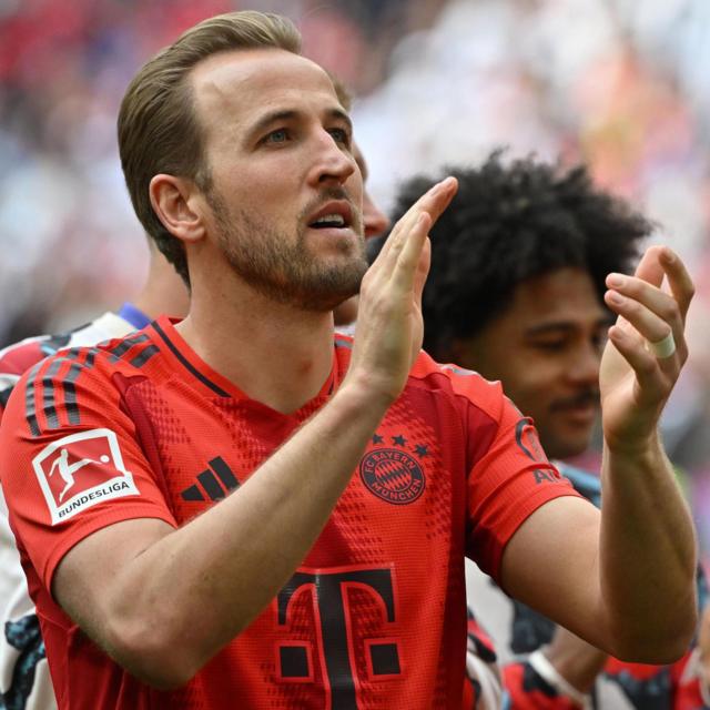 Harry Kane: Bayern Munich striker wins Bundesliga - here's how he did ...