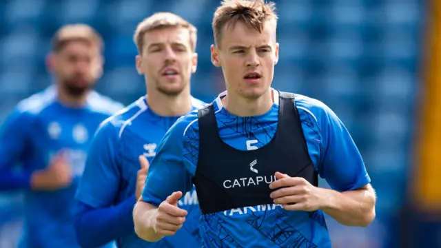 Kilmarnock - BBC Sport