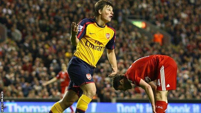 Liverpool v Arsenal: Which players have had biggest impact in last 15 ...