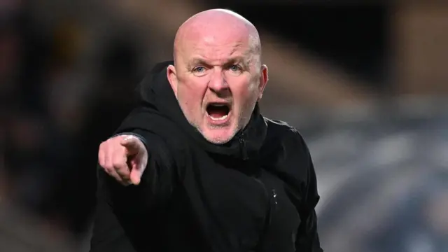 Livingston - BBC Sport