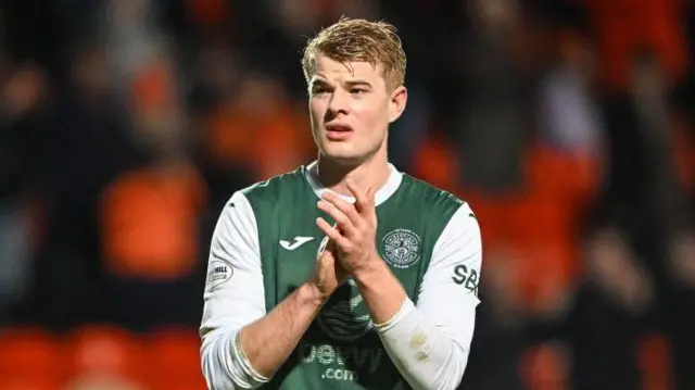 Hibernian - BBC Sport