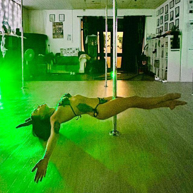 UK Barrister: 'Why I've taken up pole dancing in my 50s' | Practice Source - Legal News and ...