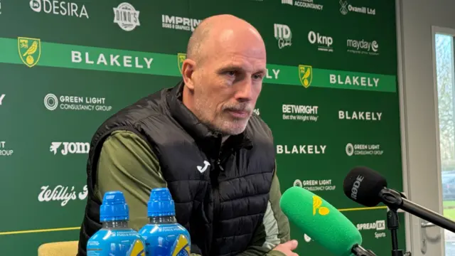 Norwich City - Transfer news, results, fixtures, video and audio